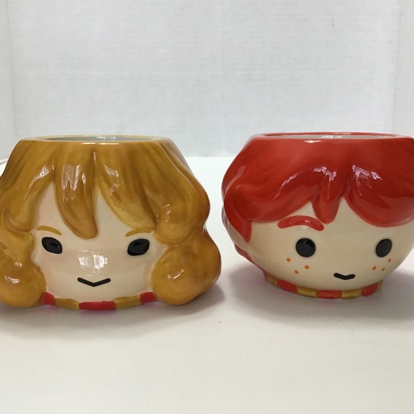 Silver Buffalo | Dining | Silver Buffalo Harry Potters Hermione Ron ...